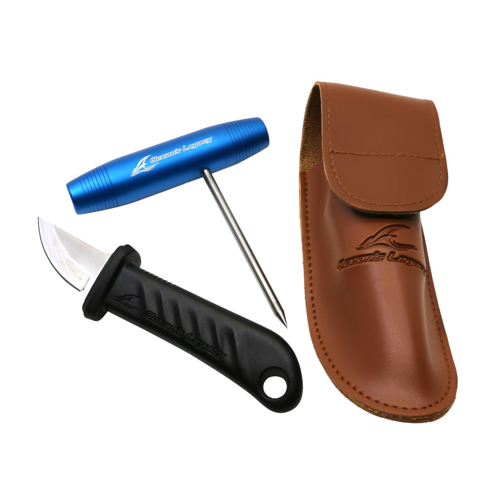 Iki Jime Spiker Set – Ocean's Legacy