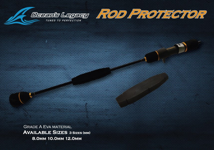 Rod Protector – Ocean's Legacy